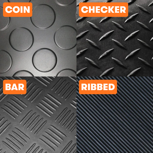 Rubber Matting – Atlas Distributions Trade